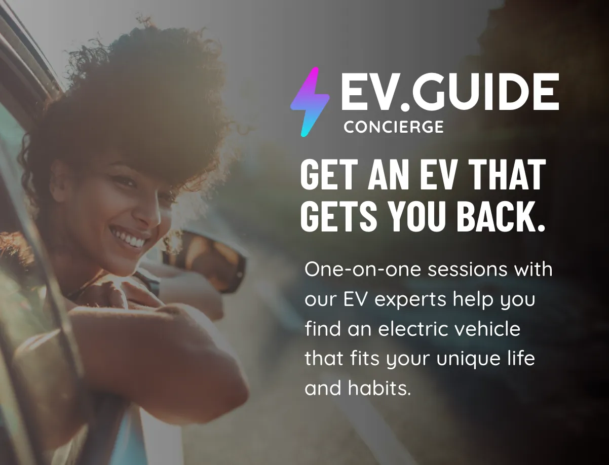 Concierge | One-On-One Support Sessions For First-Time EV Buyers